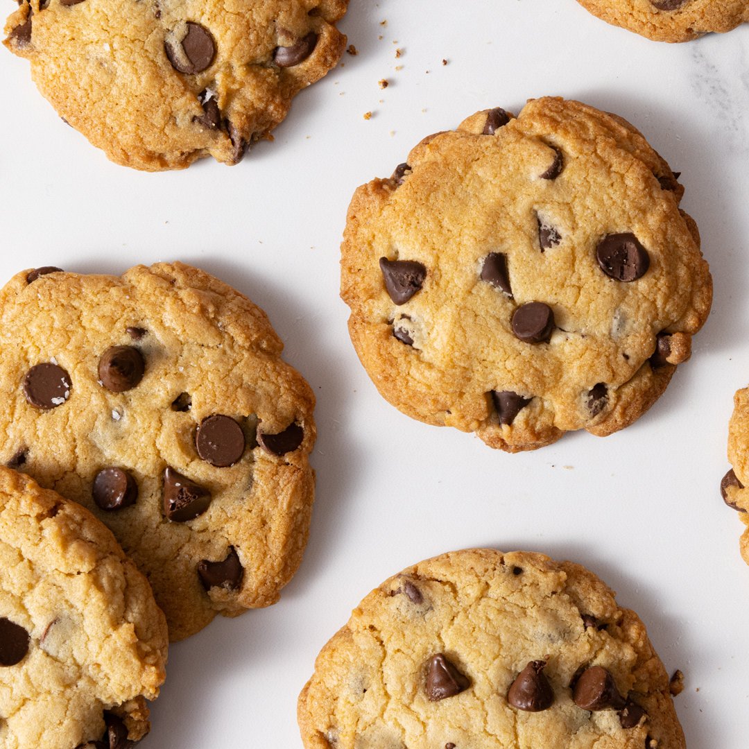 The BEST Chocolate Chip Cookies Recipe Chelsea Sugar The BEST Chocolate Chip Cookies Recipe Chelsea Sugar